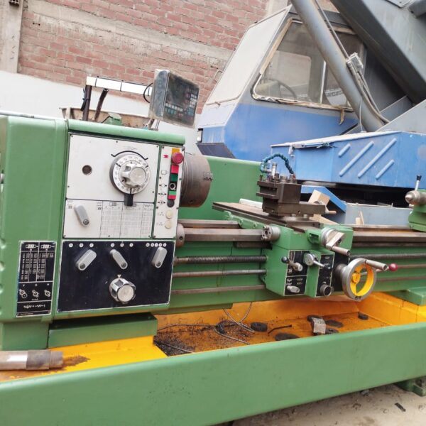 Importación y Venta de Tornos en Lima - JP Todo Maquinarias